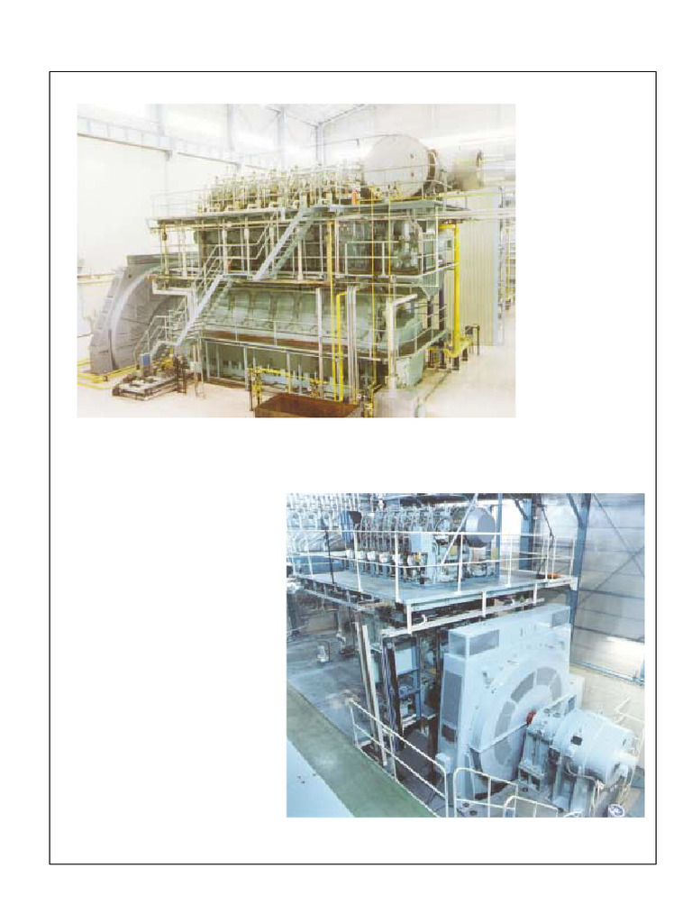 Stationary Power Engines | PDF | Energy Industry | Electric Power