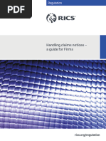 BNM - RH - GL - 003-9 - Guidelines On Claims ... - AmAssurance | PDF ...