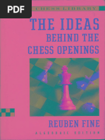 100 Chess Theories and Principles Detailed | PDF