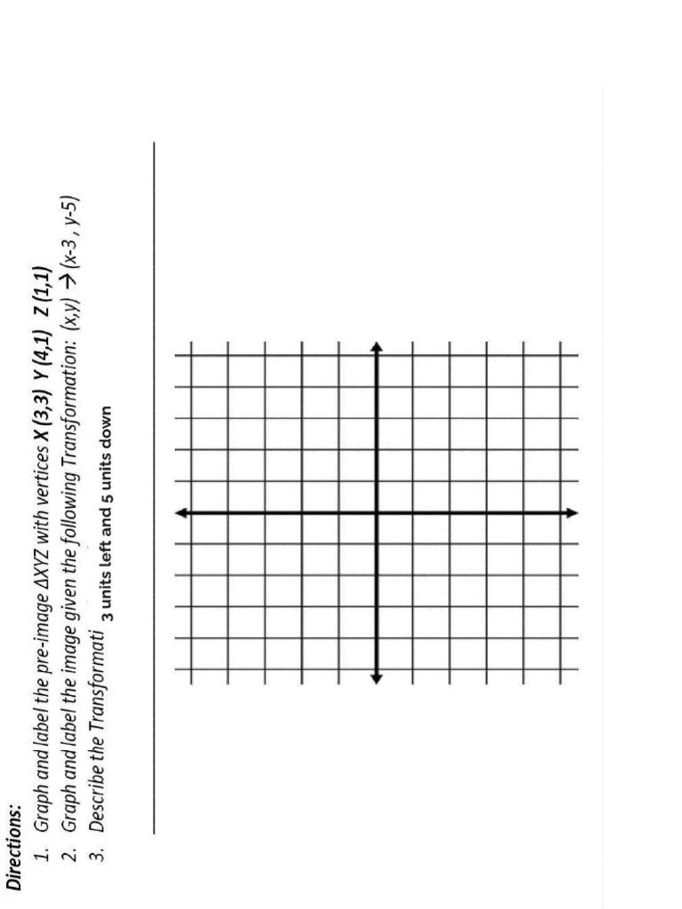 Coordinates | PDF