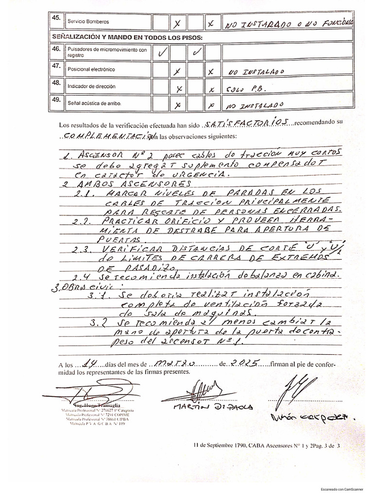 11 de Septiembre 1790 Acta3 | PDF