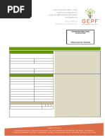 PSSPF Death Benefit Flyer | PDF | Pension | Retirement