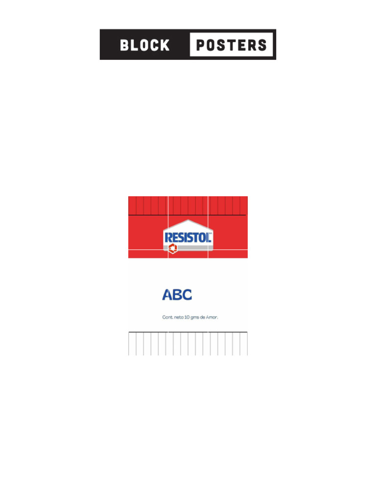 Block Poster Setup Guide | PDF
