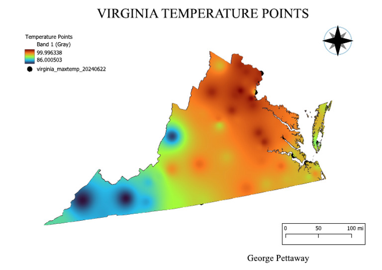 Va Temperature | PDF