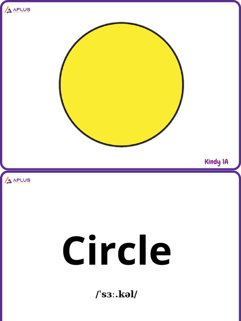 Shapes | PDF