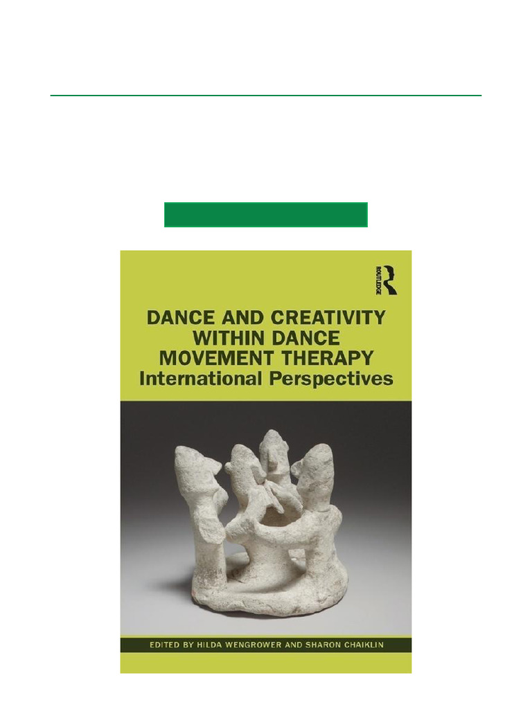 Dance Therapy Insights by Newman-Bluestein | PDF | Psychotherapy | Art ...