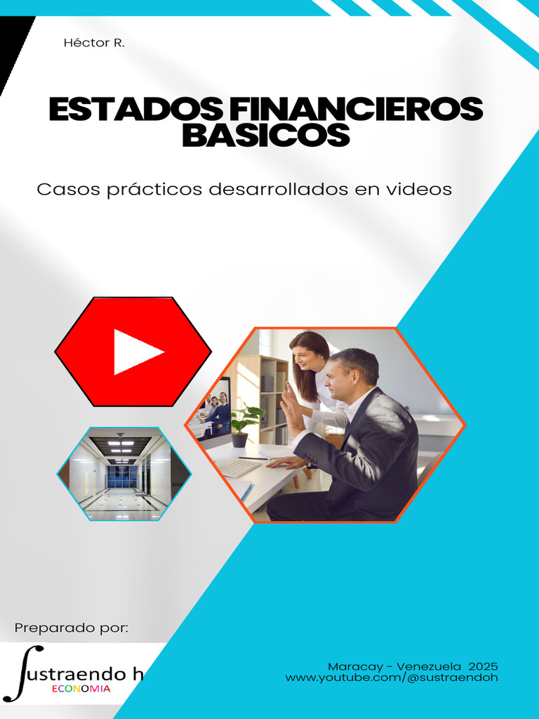 Estados Financieros Basicos | PDF | Estado de resultados | Dios