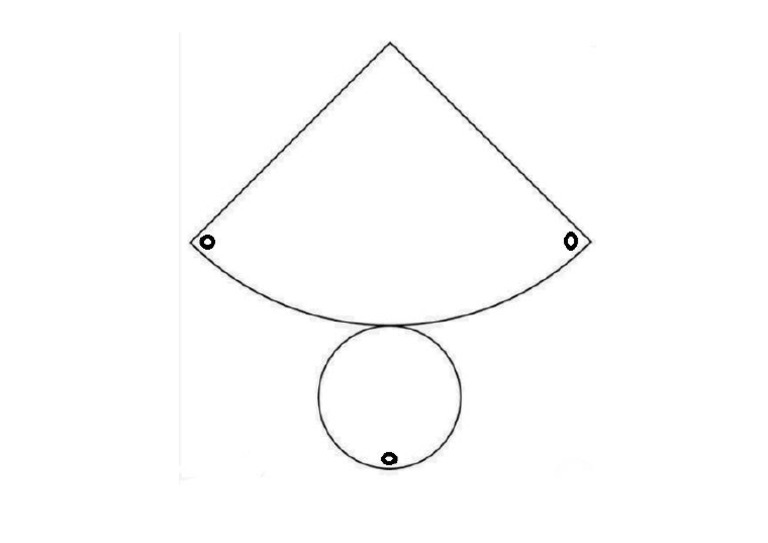 Formas Geométricas 3D Cone | PDF