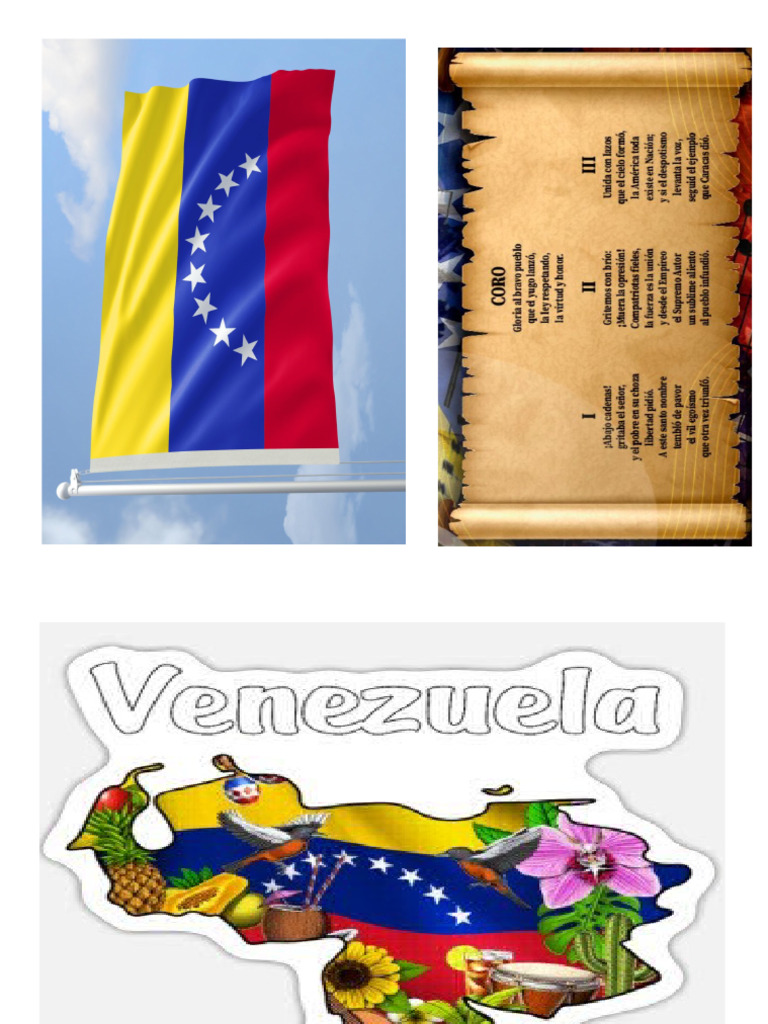 Simbolos Patrios | PDF