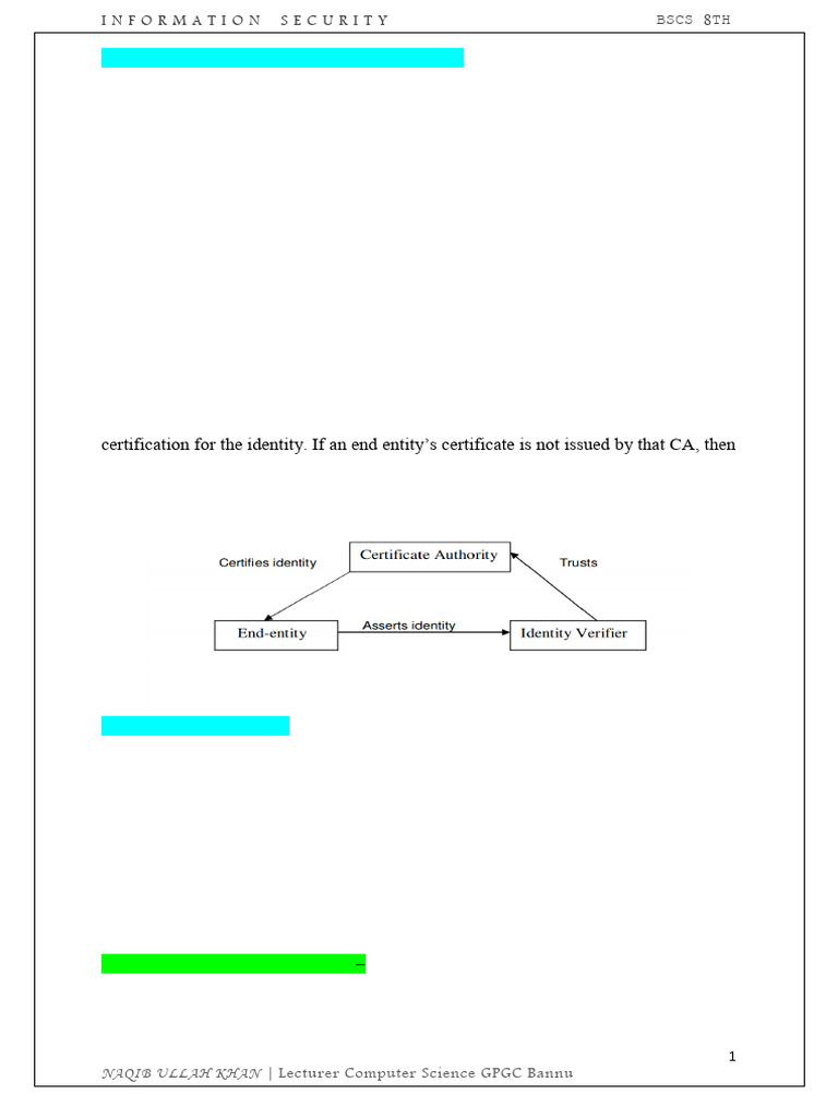 Authentication Models | PDF | Authentication | Password