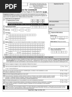 Cs Form 100 Rev Nov 2012 | PDF