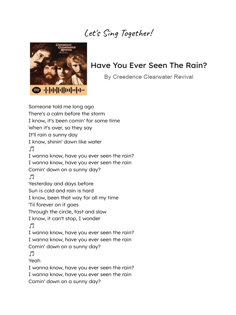 Let's Sing Together | PDF