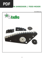 Deli Slicer Thickness Settings Guide | PDF | Delicatessen | Restaurant ...