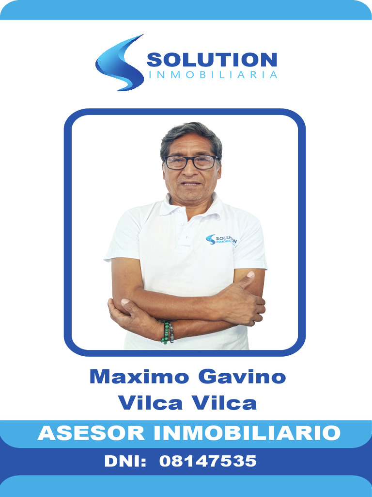 Fotochek Maximo | PDF