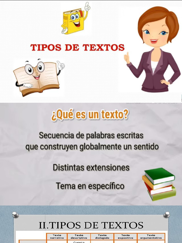 Tipo y Formato de Textos | PDF