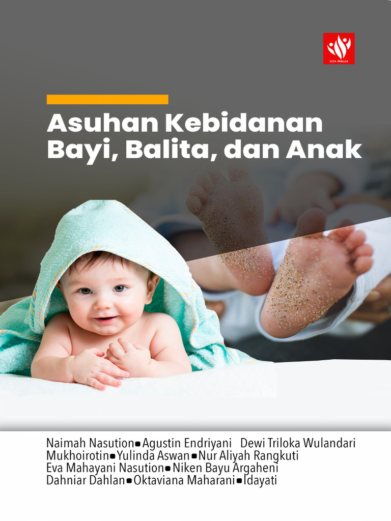 FullBook Asuhan Kebidanan Bayi Balita Dan Anak | PDF