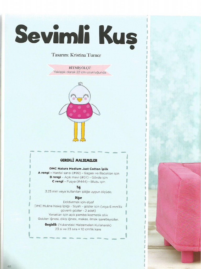 Sevimli Kus | PDF