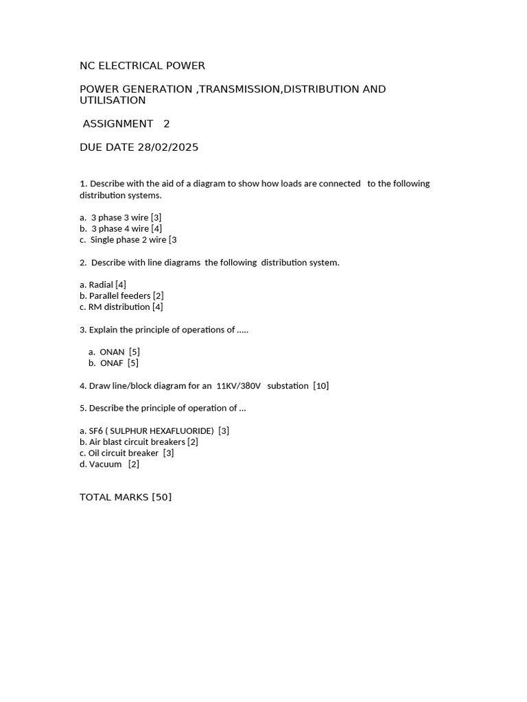 Power Ass 2 | PDF