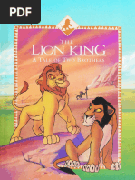The Lion King Script | PDF
