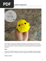 Pollito Nalgon Edición San Valentín Patrón de Pago - 20250119 - 184620 ...