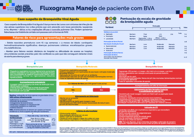 Fluxograma BVA | PDF