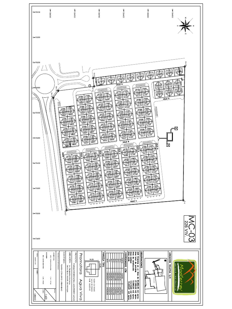 Monterry 045508 | PDF