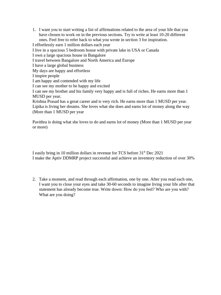 LOA Module 5 Assignment | PDF