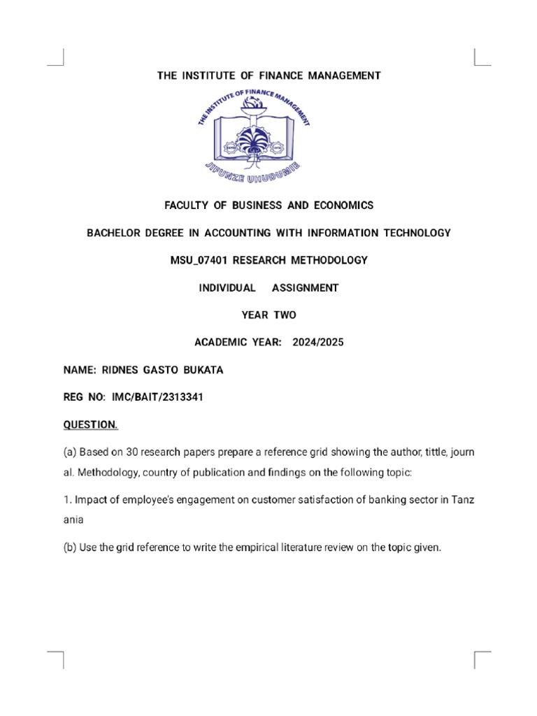 Research Assignment - Phoenix | PDF