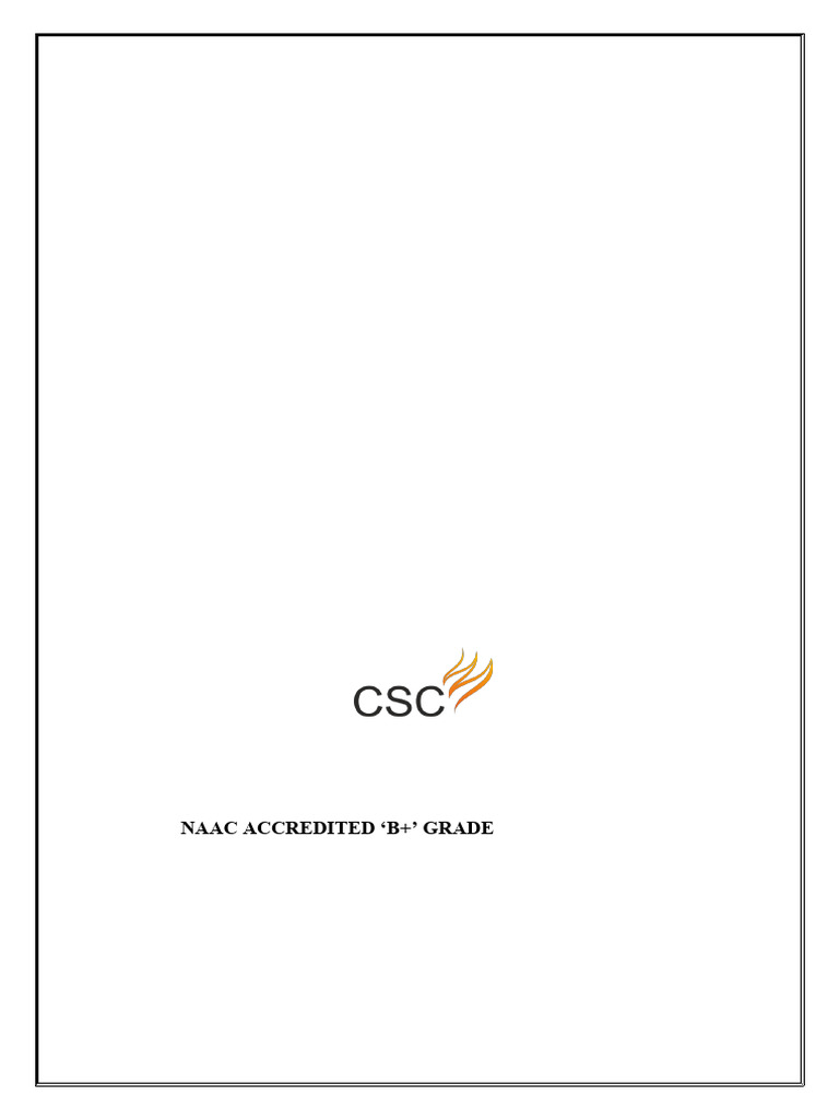 Csc-College Management System | PDF | World Wide Web | Internet & Web