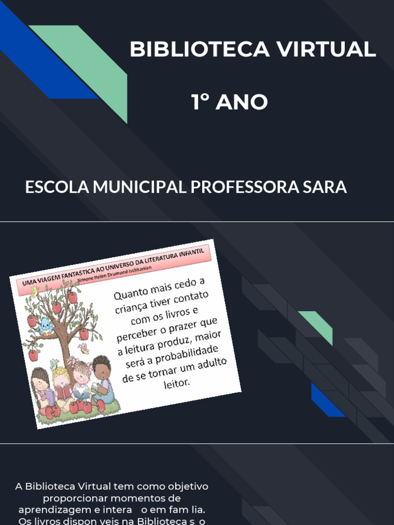 Biblioteca Virtual | PDF