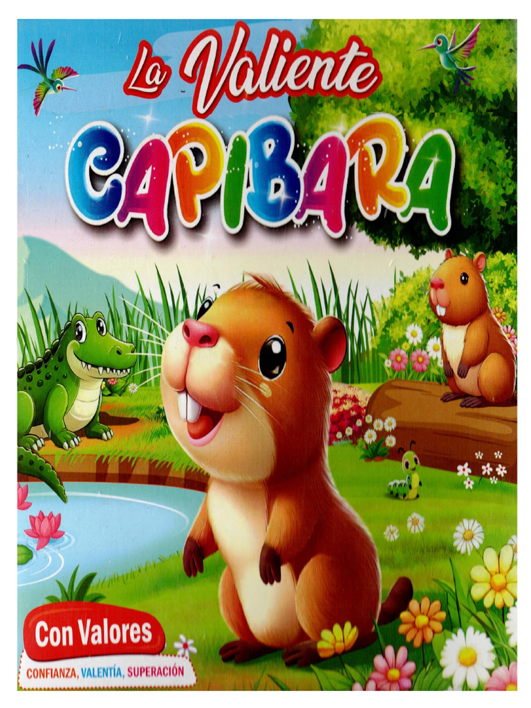 Capibara | PDF