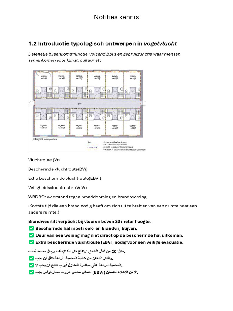 Notities Kennis Op 7 | PDF