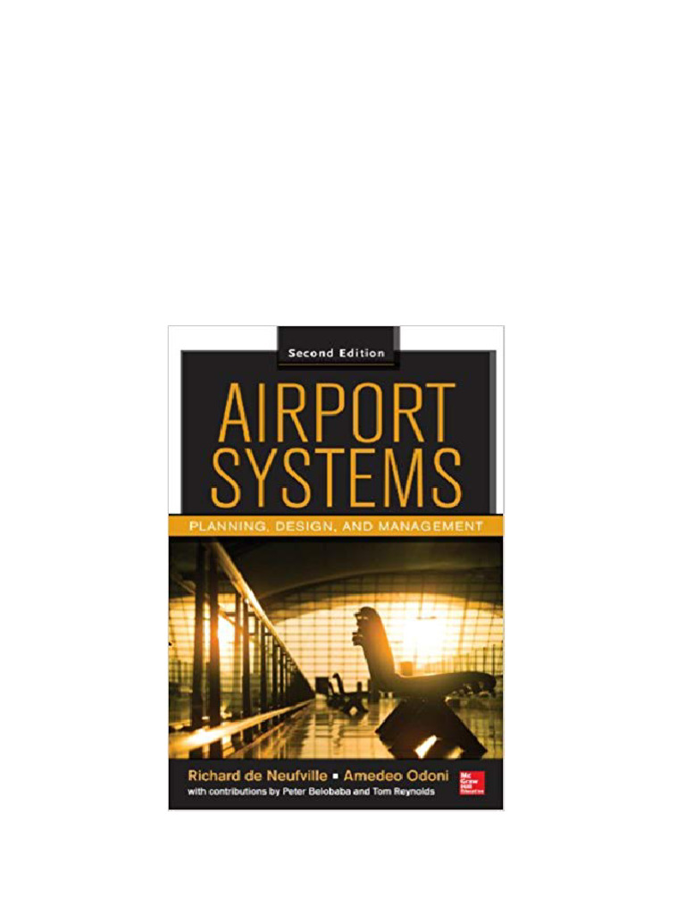 (Ebook PDF) Airport Systems, Second Edition: Planning, Design and Management 2nd Edition PDF ...