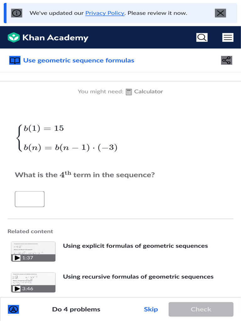 Khan Academy | PDF