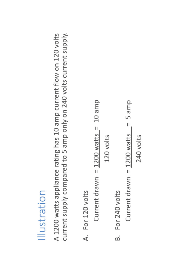 Review of Basic Ee Terms | PDF