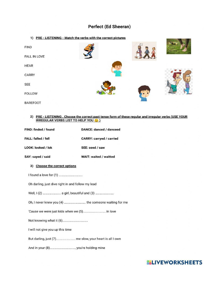 Worksheet | PDF