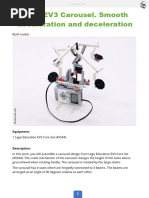 Build a Basic EV3 Robot in 5 Minutes | PDF | Robotics