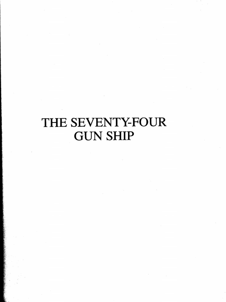 Seventy Four Gun Ship - Masts, Sails, Rigging v. 3 (PDFDrive) | PDF