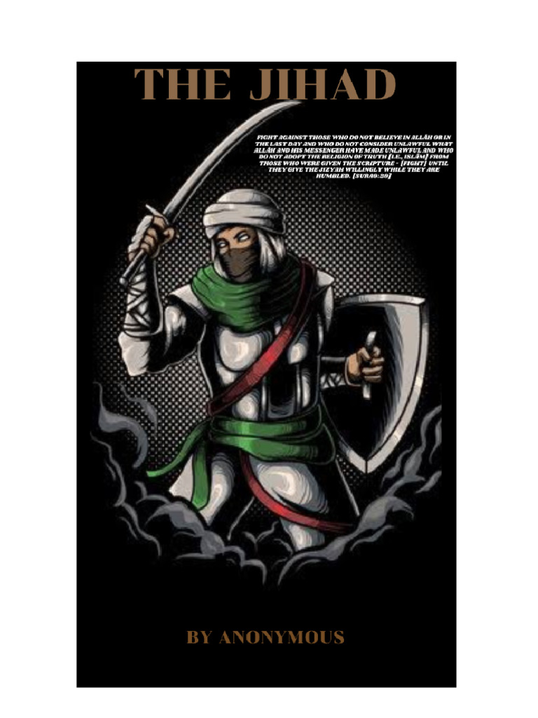 the-jihad- (1) | PDF | Muhammad | Jihad