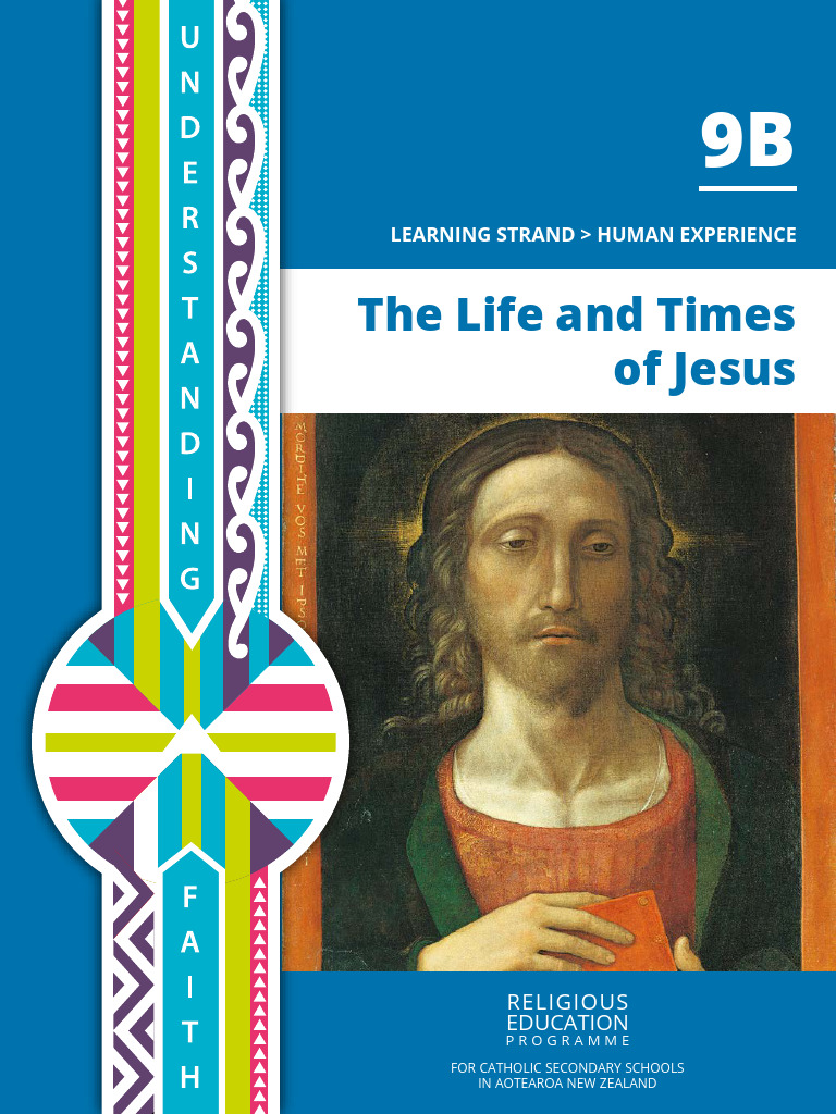 9B The Life and Times of Jesus | PDF | Jesus | Isaac