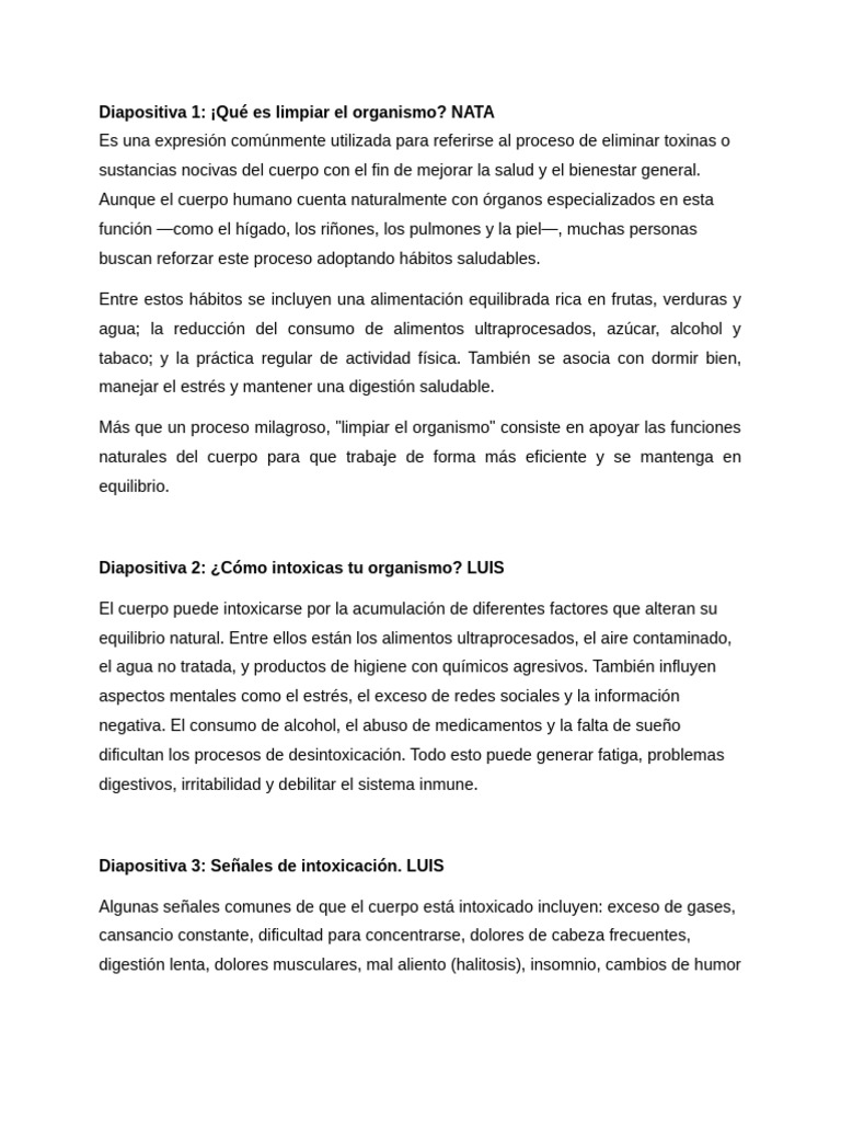 Texto de la expo-1 | PDF | Alimentos | Las emociones