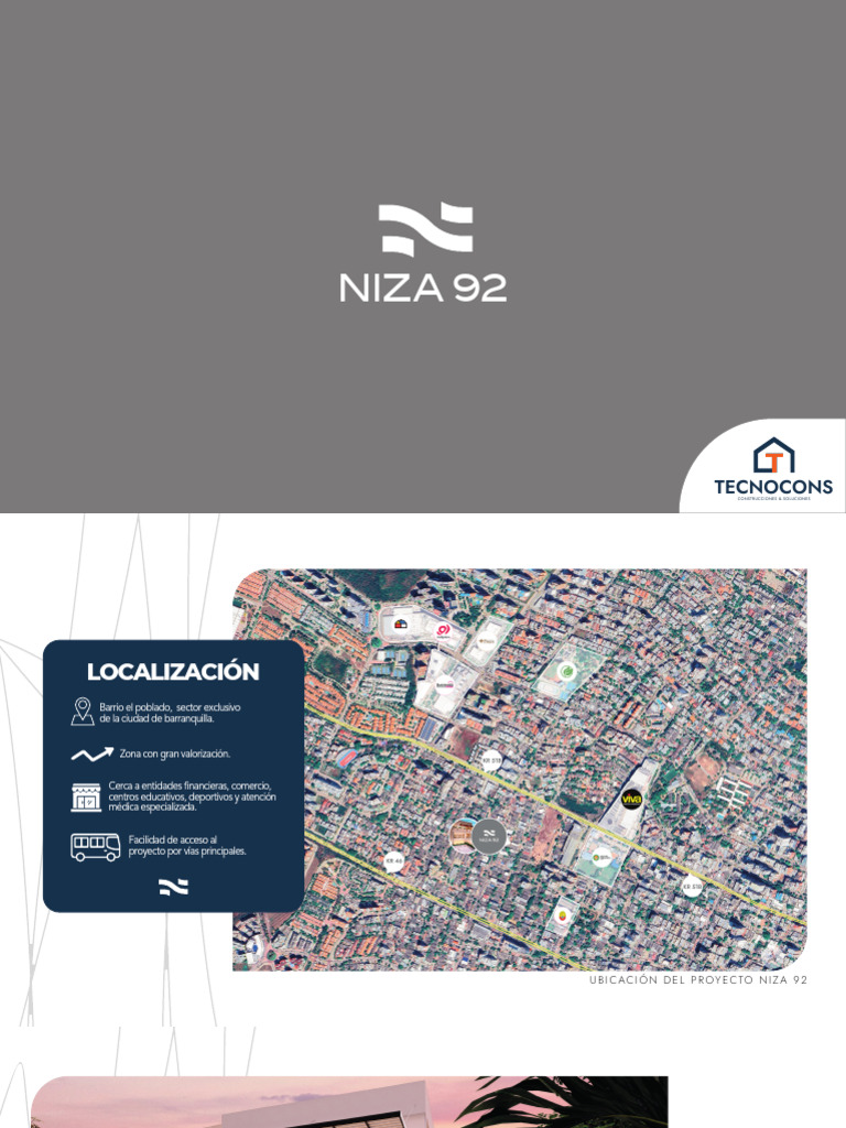 Proyecto Niza 92 en Barranquilla | PDF | Columna | Ventilación ...