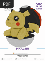 Pikachu Pokemon 2 | PDF