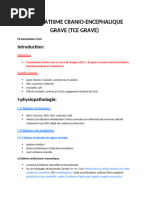 Gestion des ACSOS en neuroréanimation | PDF | Maladies et troubles ...
