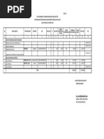 Contoh Blangko TPP | PDF