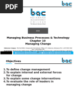 Understanding Henkaten Management | PDF