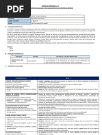 Informe de Logros de Aprendizaje Bimestre II-CCSS 2 | PDF | Evaluación | Aprendizaje