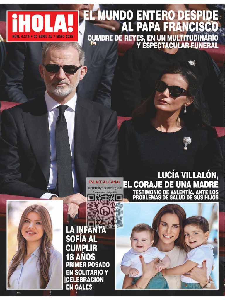 07 05 25 Hola | PDF