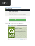 Guía de Instalación de QGIS 3.14 Pi | PDF