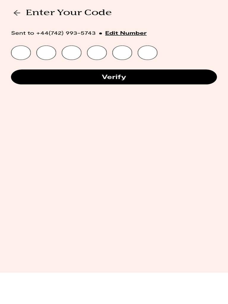 POF - Account Verification | PDF